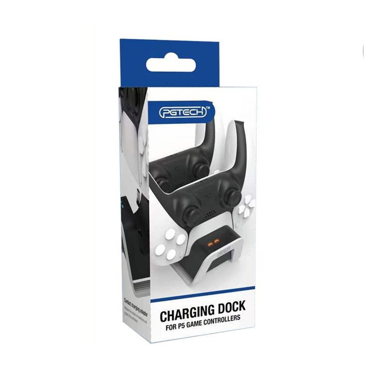 Ps5 Pgtech Charging Dock For Ps5 Controller